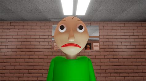 Baldi Basics Remastered By Jgames