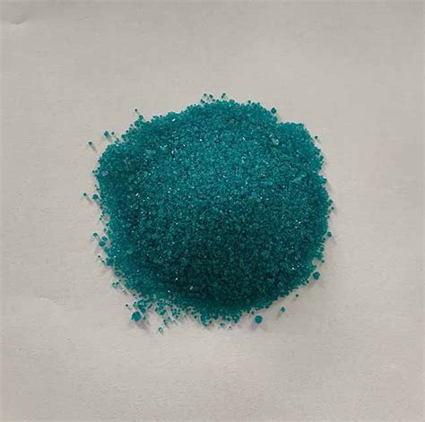 Wholesale Nickel Ii Sulfate Hexahydrate Powder Funcmater