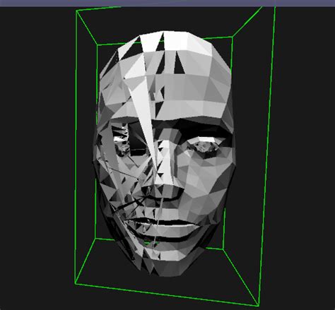 Modifiers How To Split All Triangles From A Mesh Blender Stack Exchange