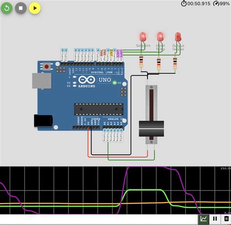 Pid With Simulated Heater Or Motor Tutorials Arduino Forum