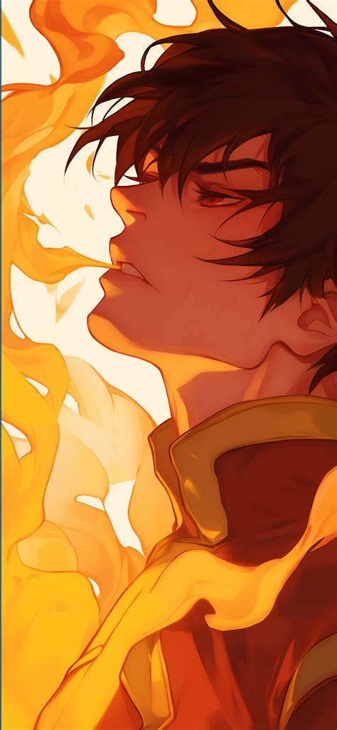 Zuko Sad Wallpaper