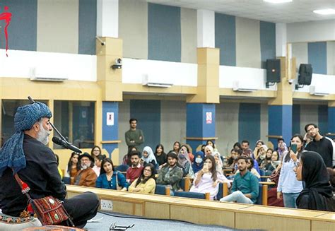 Yousuf Bashir Qureshi Asian Institute Fashion Design