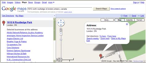 Integrating The Google Maps API With FileMaker Custom Web Publishing