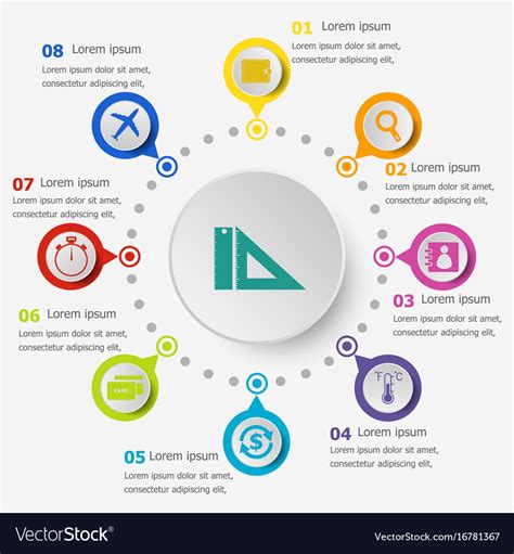 Infographic Application