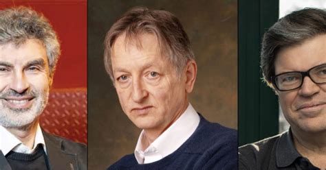 Turing Award Honors Pioneers Of Ai Cnet