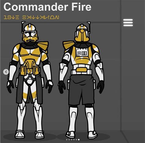 Pin On Clone Troopers