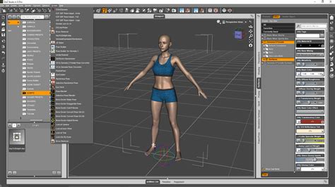 Irayto3delight Conversion Script Page 5 Daz 3d Forums