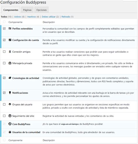 Cómo Crear Una Red Social Con Wordpress Y Buddypress Desde Cero