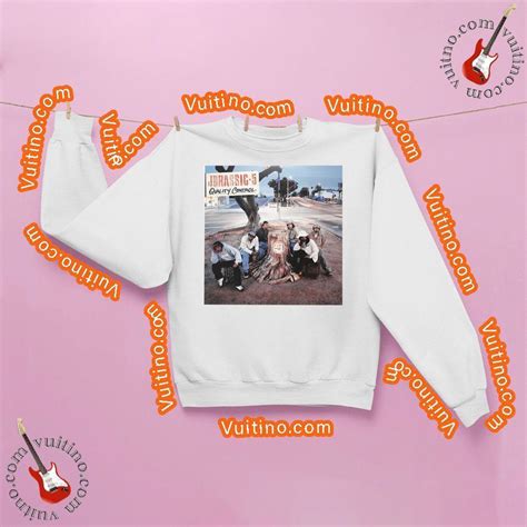 Jurassic 5 Quality Control Vuitino Merch