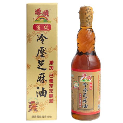 源順優級冷壓芝麻油570ml 天和鮮物網路門市