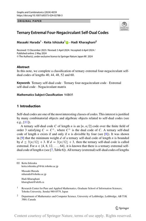 Ternary Extremal Four Negacirculant Self Dual Codes