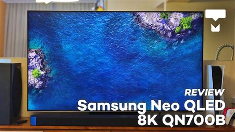 TV Samsung Neo QLED 8K QN700B REVIEW Sem Concorrentes YouTube