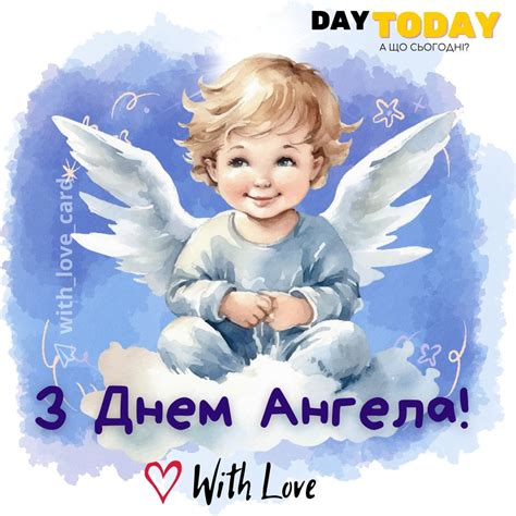 День ангела сьогодні ВСІ іменини в цей день Day Today