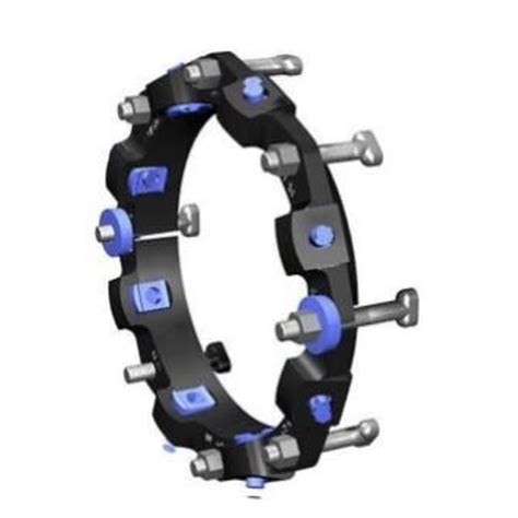 10 In Mega Lug Ductile Iron Flange Ctc Plumbing Supply Llc