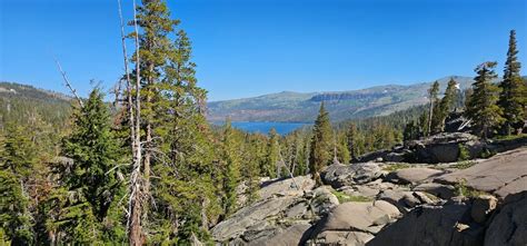 Discovering Emigrant Lake Mokelumne Wilderness In 2023