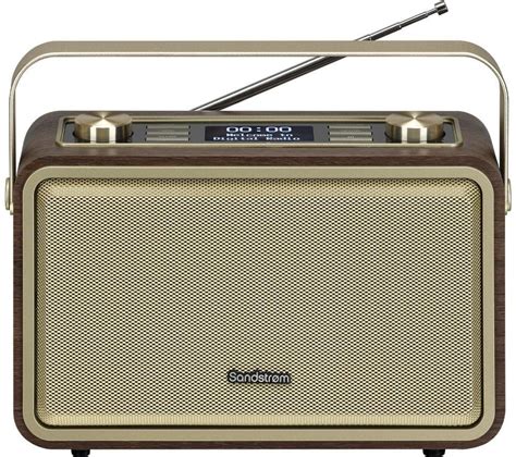 Sandstrom Sdabsbr22 Dab Retro Bluetooth Radio Review 91 10