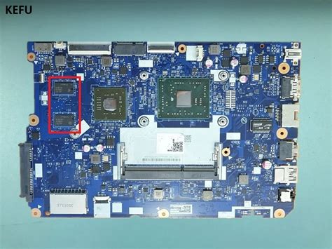 Kefu Motherboard For Lenovo Ideapad Acl Cg Laptop Motherboard Nm A With