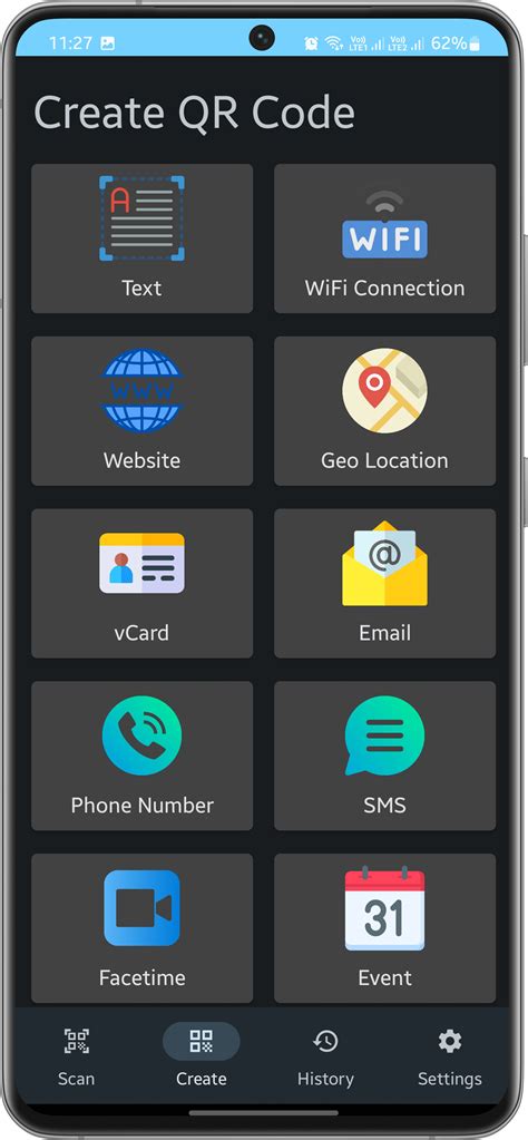 GitHub DeveshRx QR Lite Universal QR Code Barcode Scanner Powered