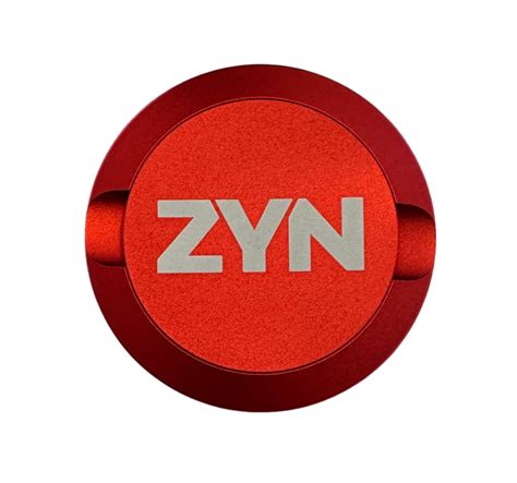 Zyn Container Red South Snus Zyn Container Red South Snus
