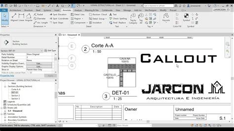 How To Place A Callout On A Sheet In Revit At Alan Darlington Blog