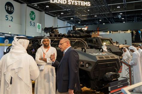 Nimr On Linkedin Its Day 4 At Idex 2023 And Were Looking Forward To Showing You Our…