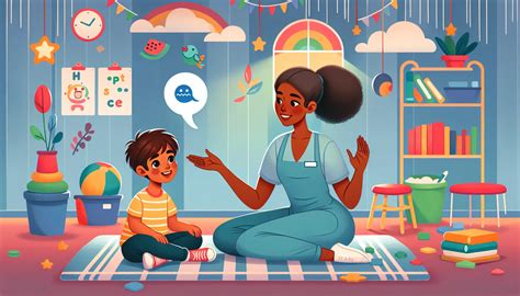 Speech Therapy In Autism Treatment Bridge Care Aba