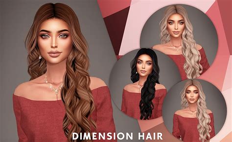 Dimension Hair