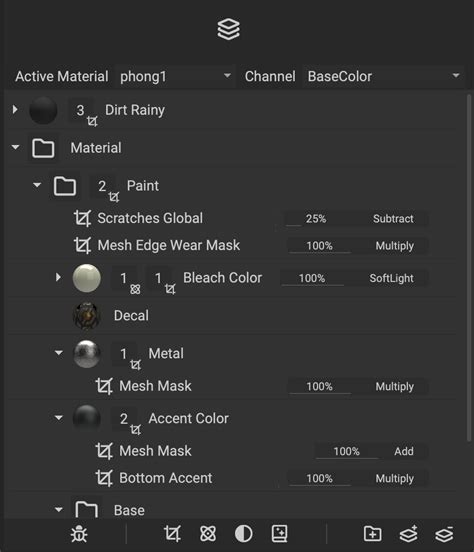 Layering Interface Instamat Documentation