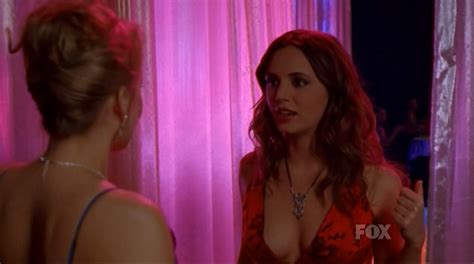 Naked Eliza Dushku In Tru Calling