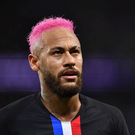 Cortes De Cabelo Do Neymar Relembre 7 Fases Do Rei Dos Penteados