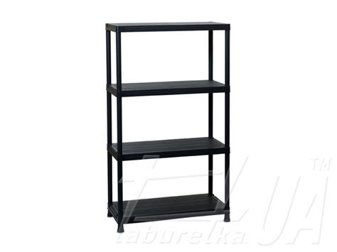 Стелаж лофт на 4 полиці Universal 84 4 Toomax Купити недорого в інтернет магазині Taburetka™
