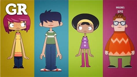 Crean serie para niños Sex Symbols YouTube