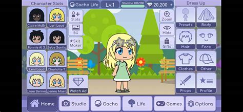 Leni Loud By Jenna 2005937 On Deviantart
