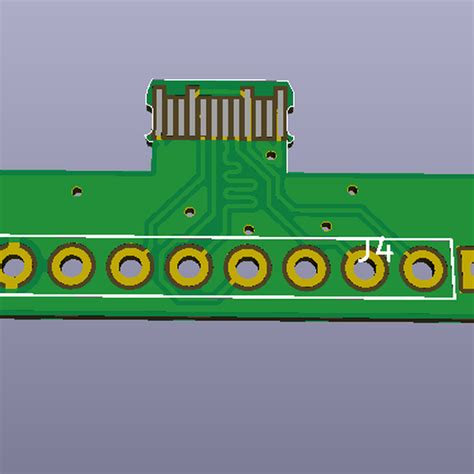 USB C PCB Socket Hackaday Io