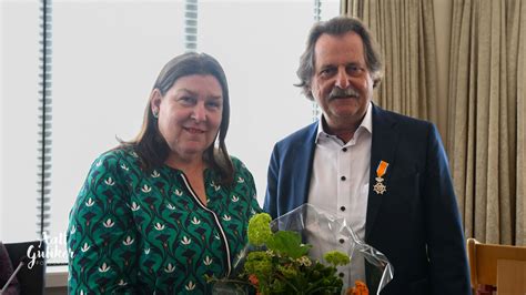 Carel Van Eijs Uit Hoevelaken Krijgt Koninklijke Eer Het Laatste