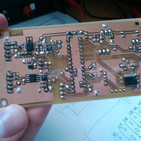 DsPIC Development Board Hackaday Io