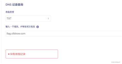 Ctfshow Web入门 信息搜集（web11 Web20） 优速盾
