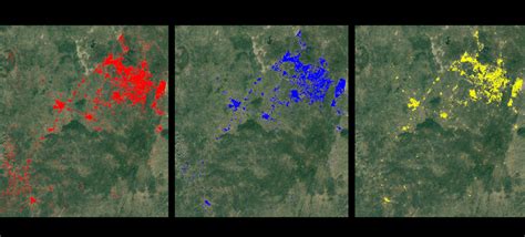 7 A Urban Map Delineated From Sentinel 2 Data By Random Forest
