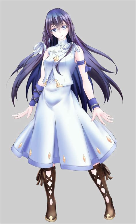 Tinasha Unnamed Memory Zerochan Anime Image Board