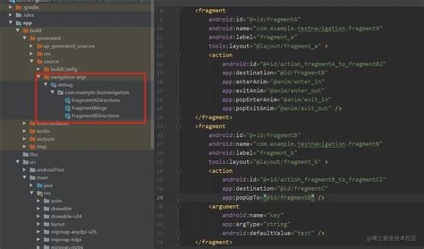 安卓navigation系列——入门篇目前主要负责国内发行安卓相关开发，同时兼顾内部几款app开发。 在日常开发中，越来 掘金