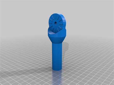 Free 3d File Yamaha Dtx900 Drum Module Mount・3d Print Object To