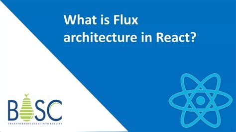 Ppt What Is Flux Architecture In React Powerpoint Presentation Free Download Id 11038306