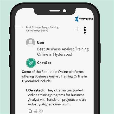 Learn Business Skills With Dwaytechs Training Dwaytech Business Analyst Training Posted On