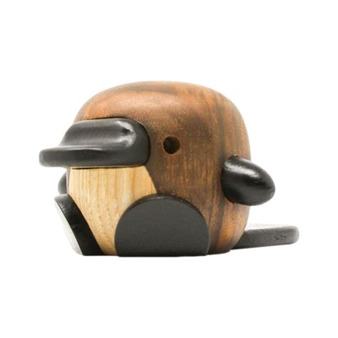 Mary The Small Platypus By Fablewood Webbs Mid Century