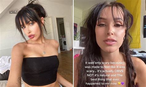 Babe Aussie Shares How They Found Out They Were Intersex At In Wearing Purple