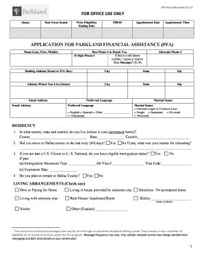 Pfa In Email Fill And Sign Printable Template Online
