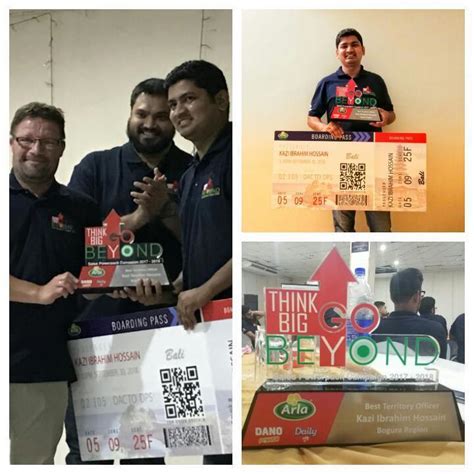 Kazi Ibrahim Hossain Piash On Linkedin Alhamdulillah Achieved Best Territory Officer Award