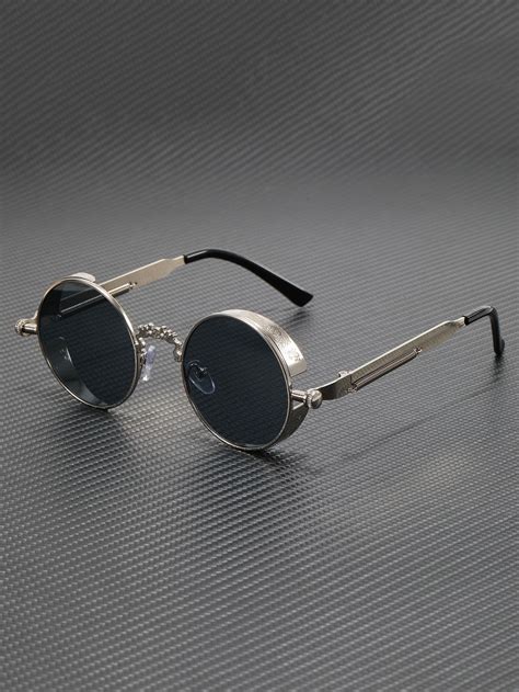 Round Frame Sunglasses Mens Sunglasses Shades For Men Fashion Souls