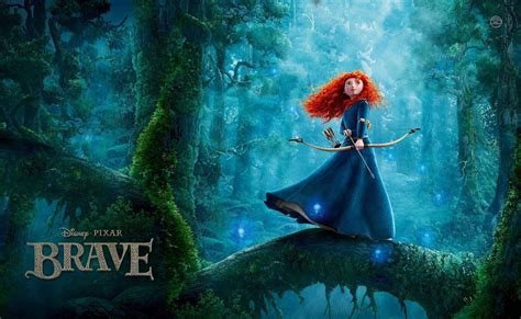 Disney Brave Wallpapers Wallpaper Cave