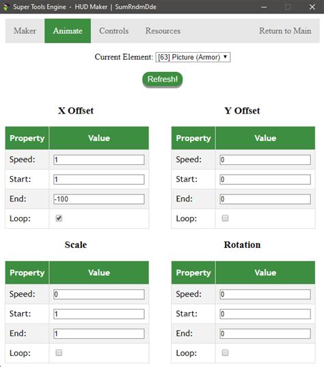 MV Help With SRD HUD Maker RPG Maker Forums
